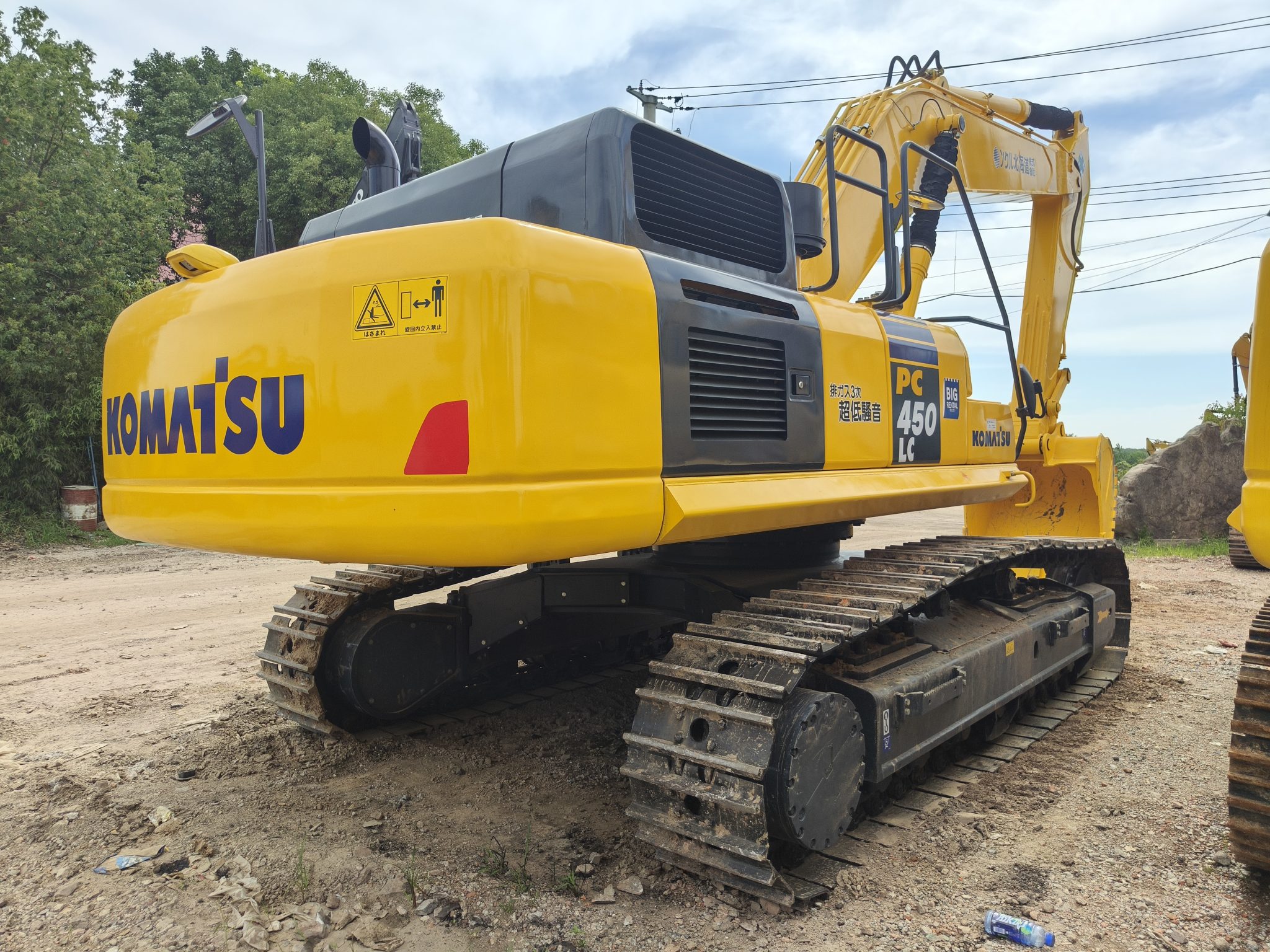 Ultimate Guide to Komatsu Excavators: Prices, Models, and Special ...