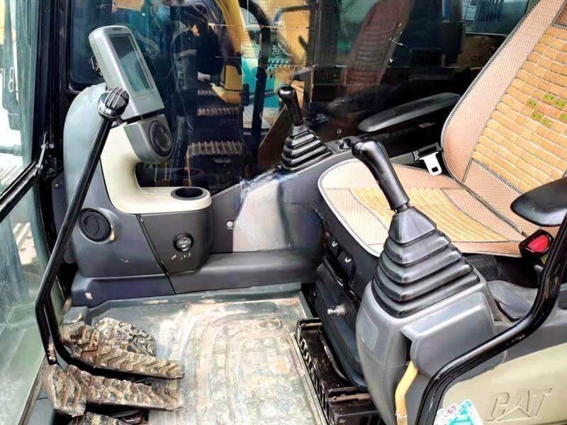 Used Caterpillar 340D2L Crawler Excavator - Juexin Machinery