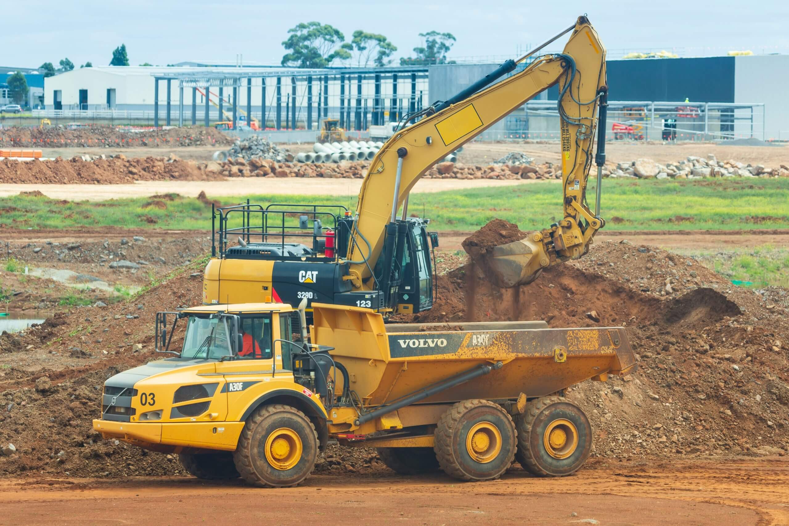The 6 Most Trustworthy Excavator Brands and How to Identify Models ...