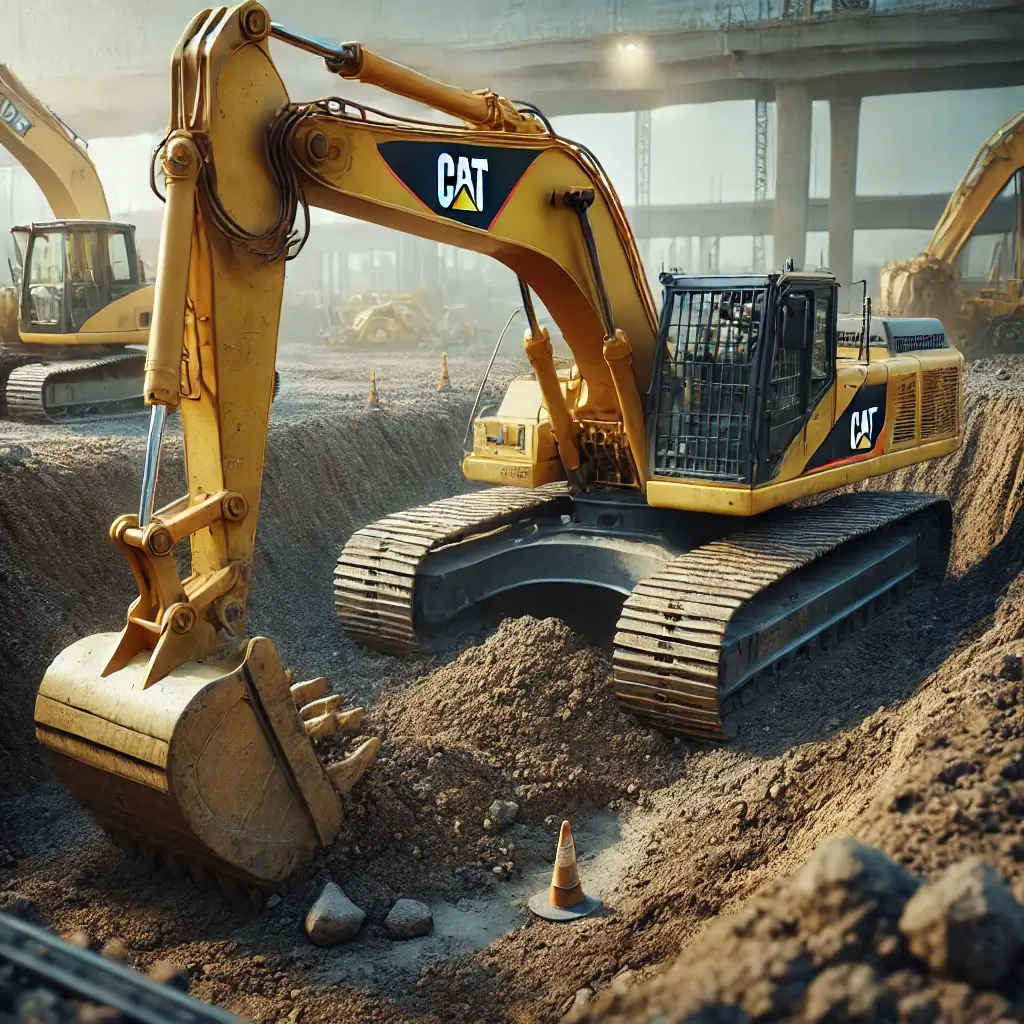 Benching Excavation: Essential Guide for Safe and Efficient Projects ...